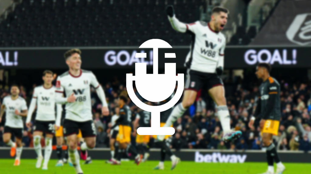 Podcast: Manor Machine? - Fulham Focus
